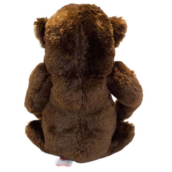 GANZ | Toys | Ganz Webkinz Chimpanzee Hm72 | Poshmark